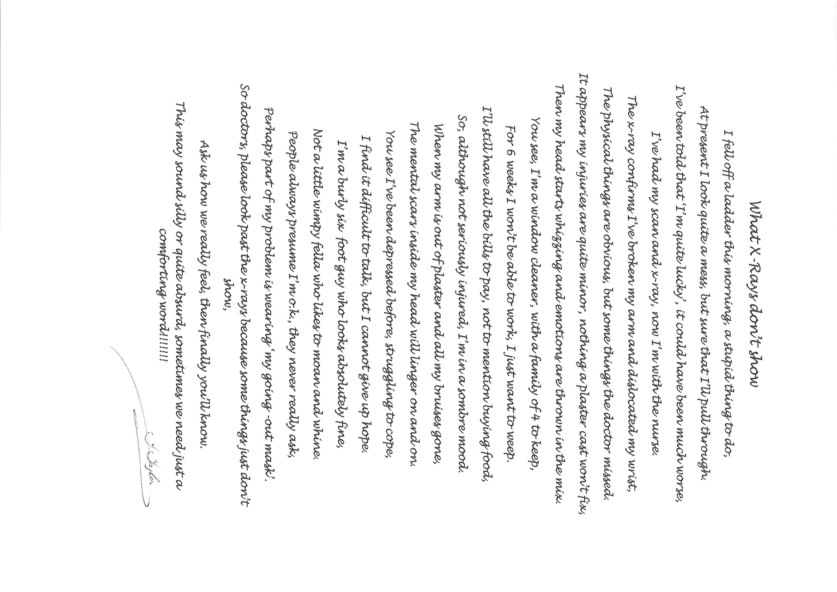 Pain Services - CHFT